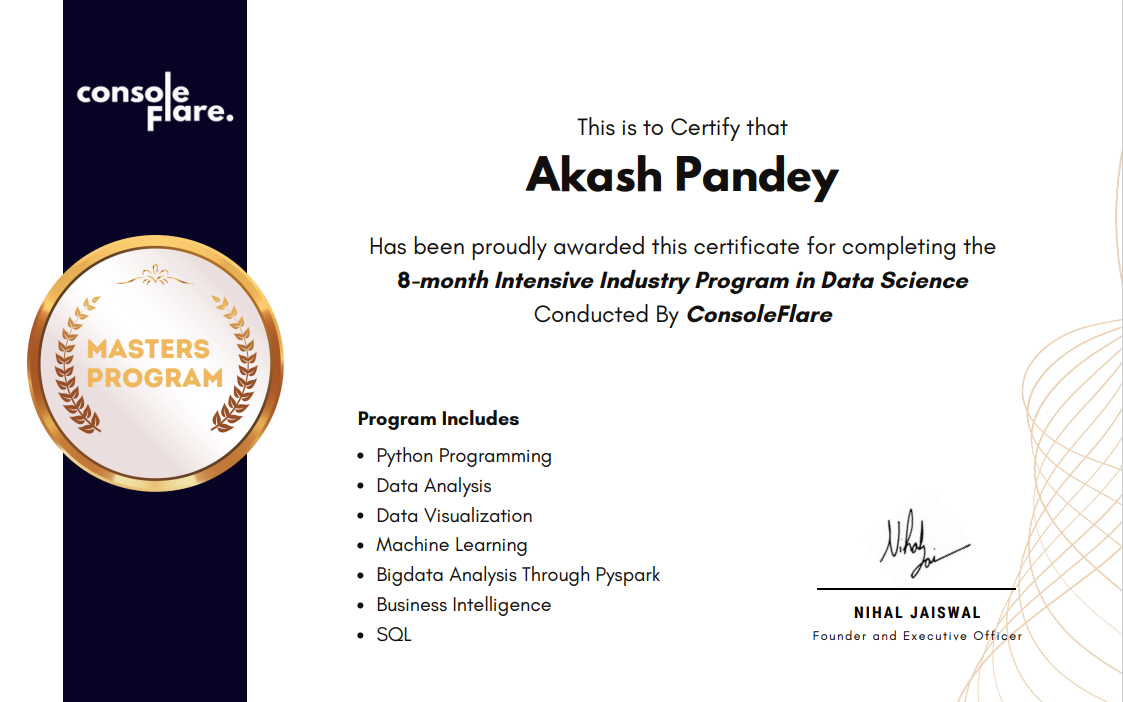 GitHub - Akashpandey1507/Certification-for-Data-Science