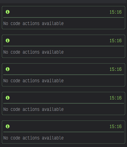 Noisy "No code actions available" notifications on diagnostic jumps · Issue #1053 · nvimdev ...