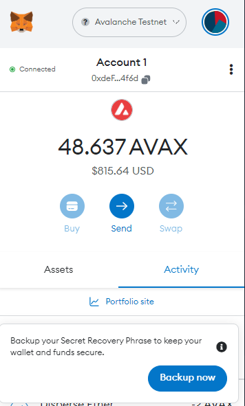 GitHub - router-resources/CrossChainNFTAssignment