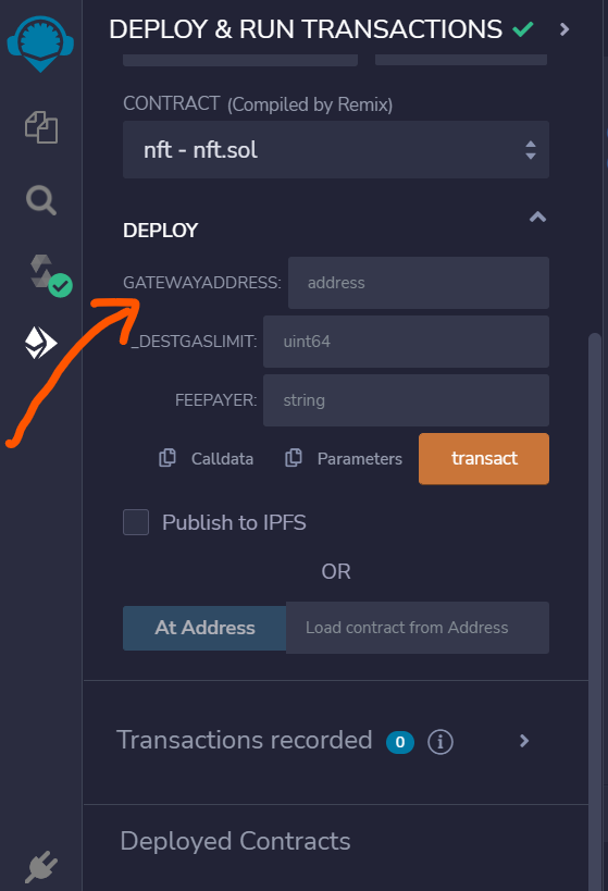 GitHub - router-resources/CrossChainNFTAssignment