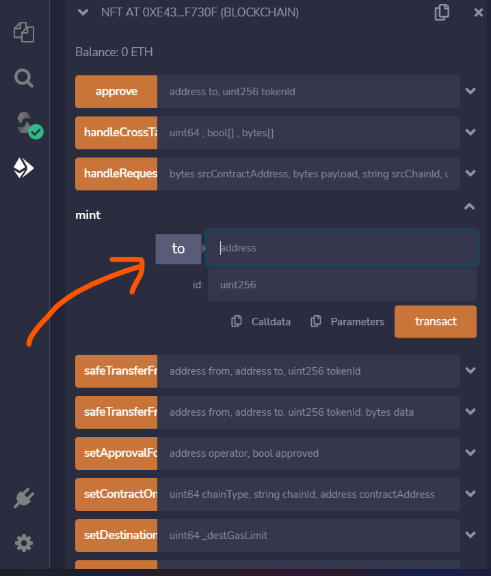 GitHub - router-resources/CrossChainNFTAssignment