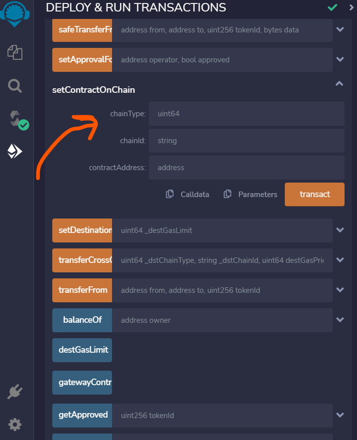 GitHub - router-resources/CrossChainNFTAssignment