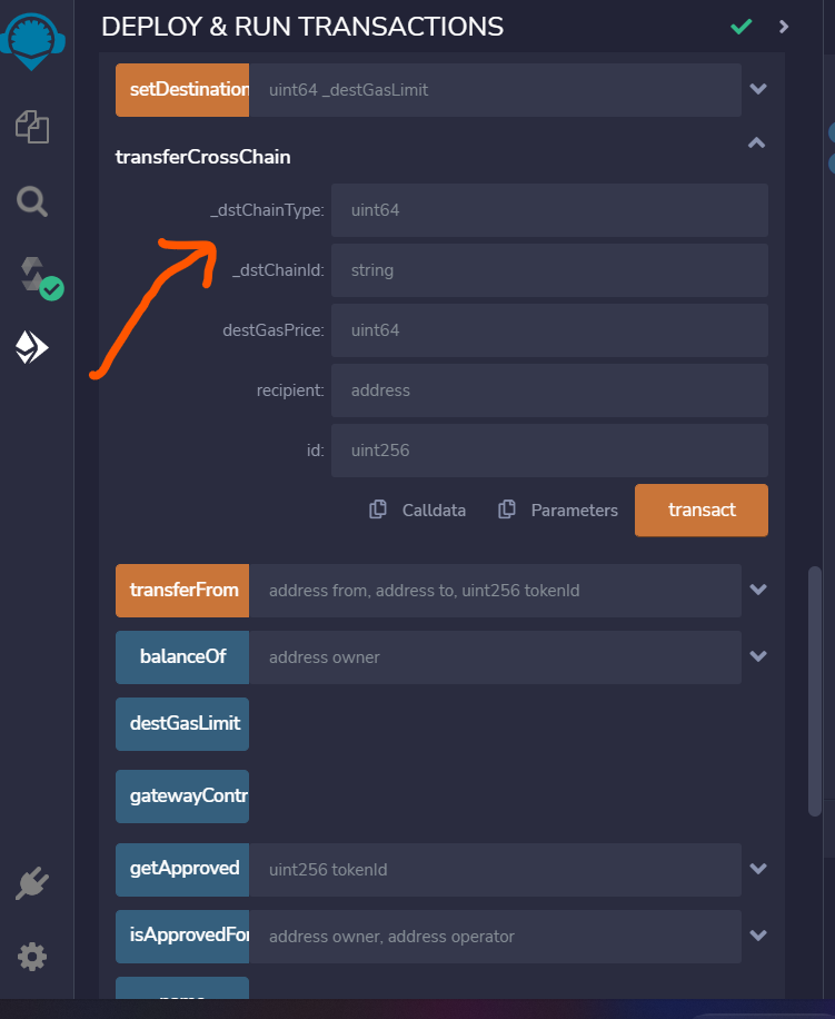 GitHub - router-resources/CrossChainNFTAssignment