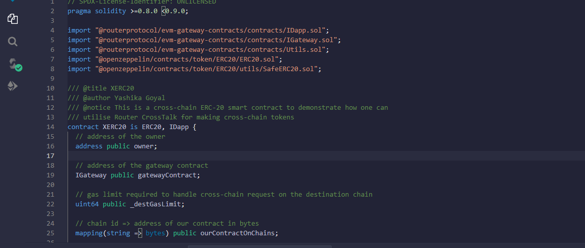 GitHub - router-resources/Workshop-ERC20