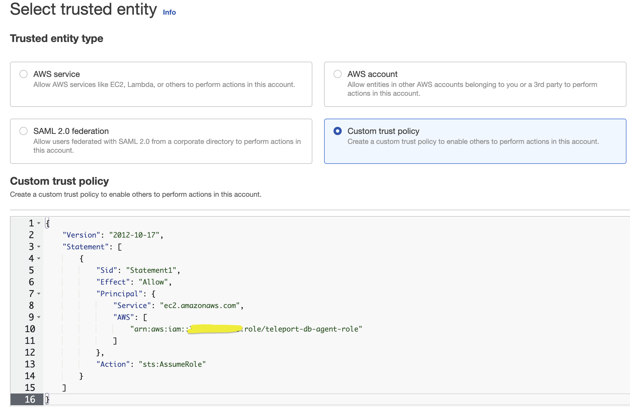 Redshift Serverless Documentation · Issue #19043 · gravitational/teleport · GitHub