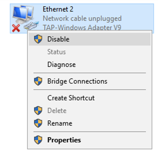 Windows: tun mode: Active code page: 65001 The object already exists. · Issue #816 · txthinking ...