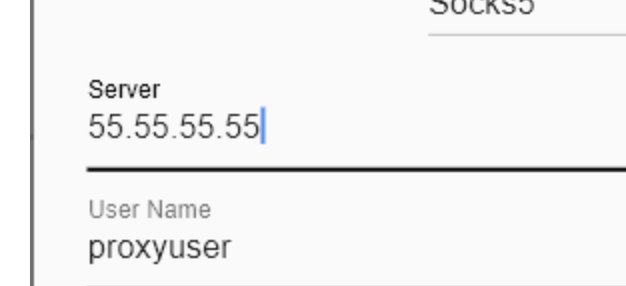 How do I provide username for a remote socks5 server? · Issue #622 · txthinking/brook · GitHub