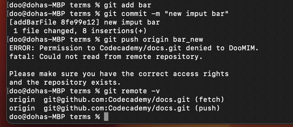 [Term Entry] Matplotlib `pyplot`: `bar` · Issue #1658 · Codecademy/docs · GitHub