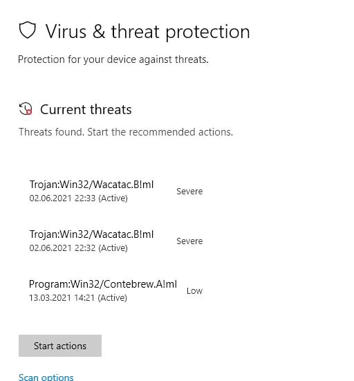 Executables created with PowerShell Pro Tools are detected as virus ...