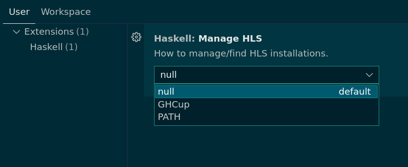 [Extension API] Provide a way to discover uninitialized extension settings · Issue #146044 ...
