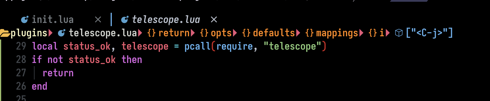 Winbar no longer shows symbols · Issue #827 · nvimdev/lspsaga.nvim · GitHub