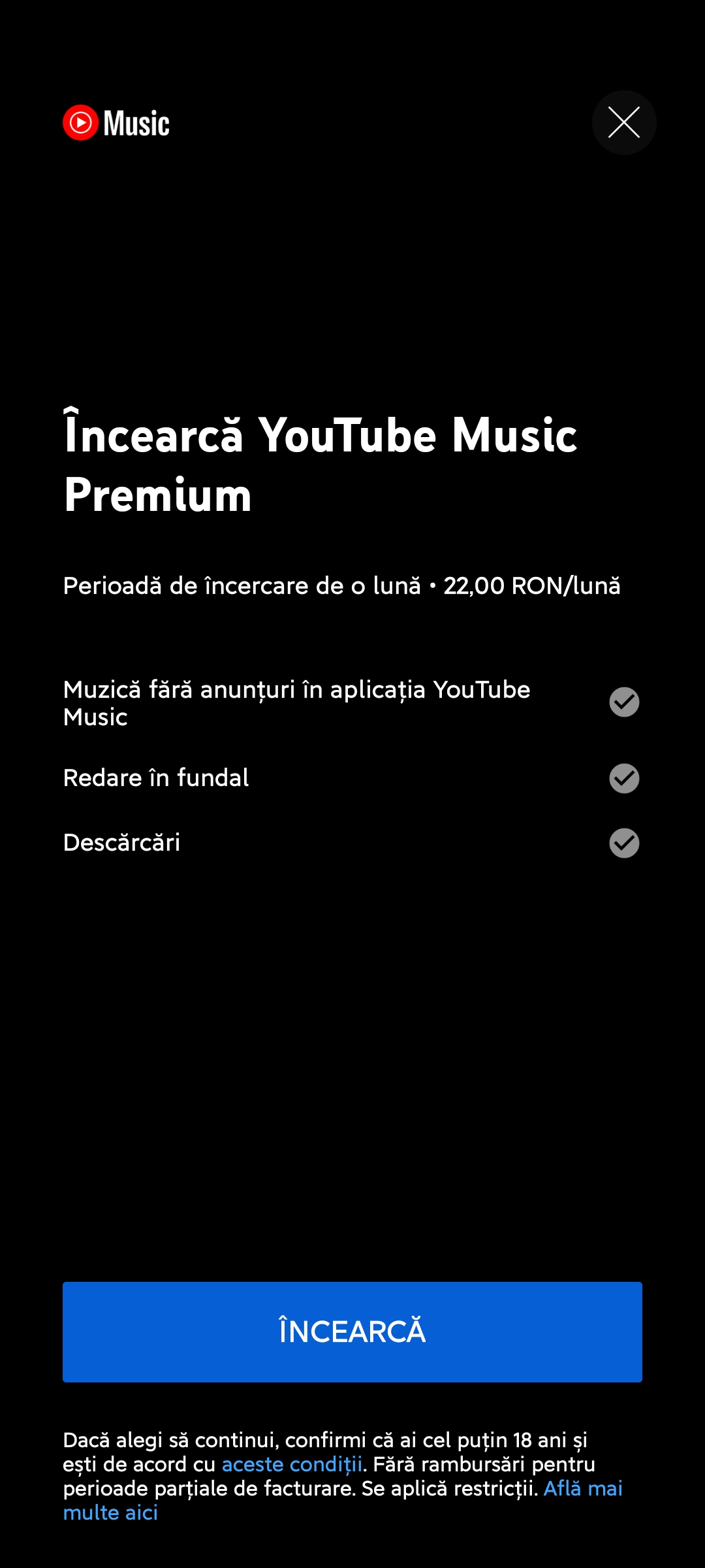 feat: (youtubemusic): Patch for hiding the "Try YouTube Music Premium ...