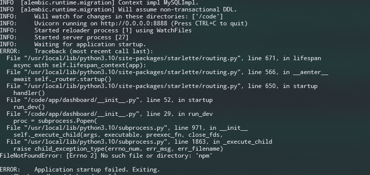 Expired user not being expired · Issue #468 · Gozargah/Marzban · GitHub