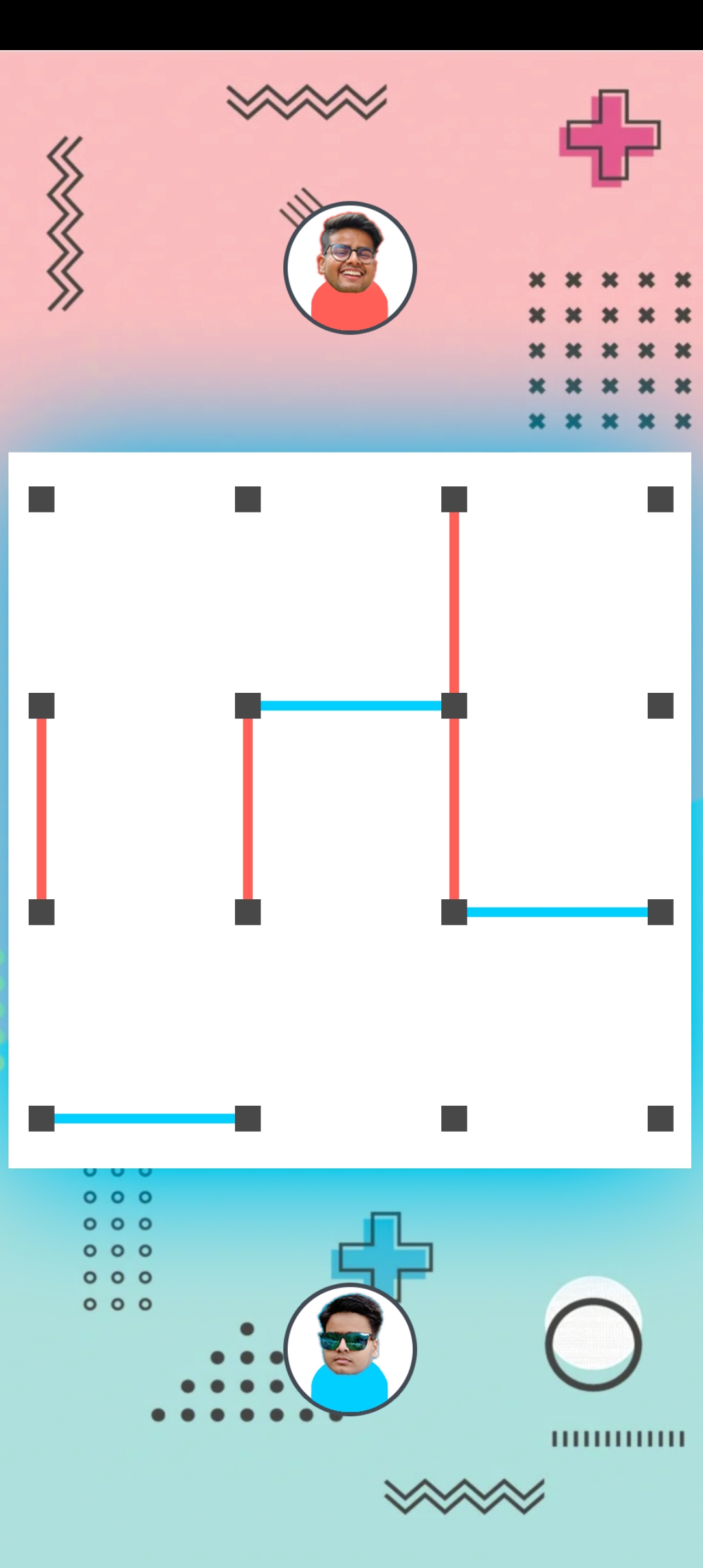 GitHub - Anubhav099/DotsNBoxes-AndroidGame: contains a multiplayer ...