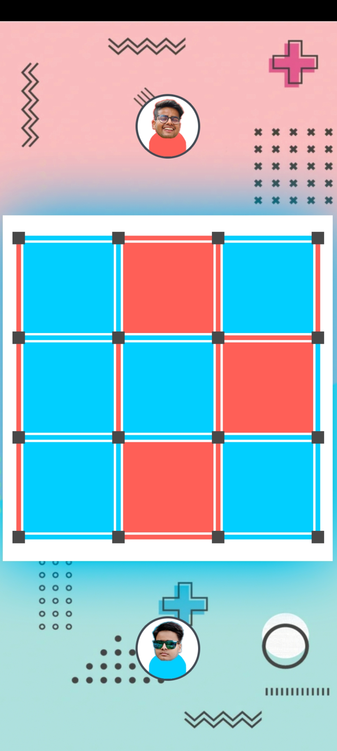 GitHub - Anubhav099/DotsNBoxes-AndroidGame: contains a multiplayer Android Game made using Java ...