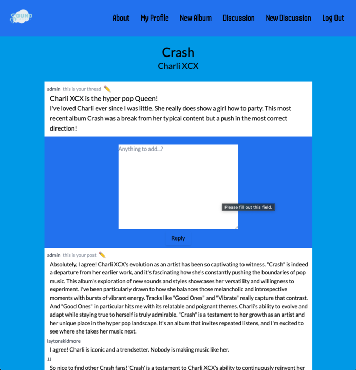 GitHub - layton-skidmore/SoundCanvas