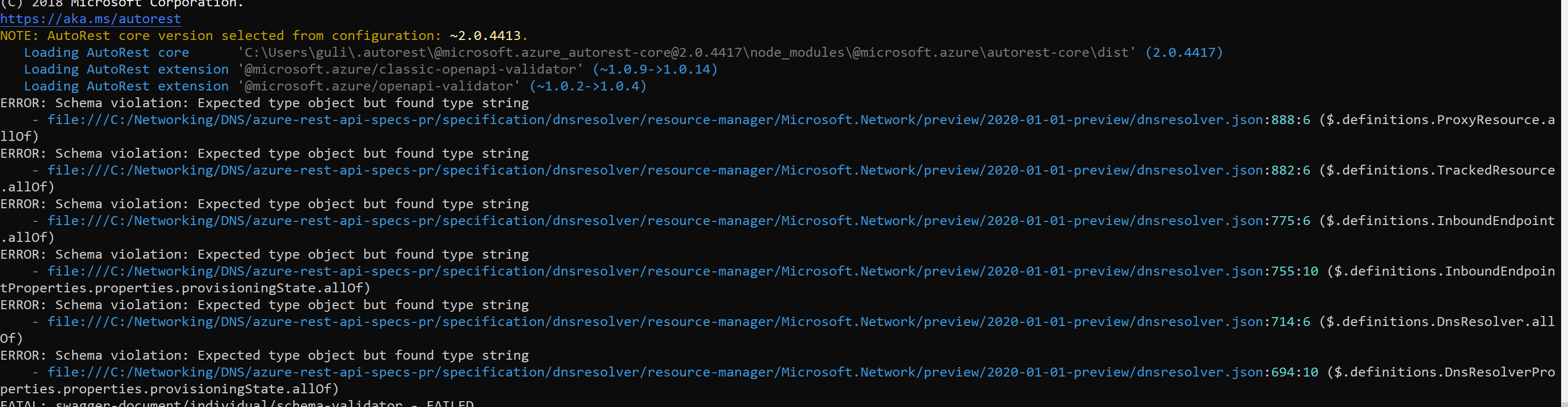 [Bug] csharp/imodeler1 crash · Issue #973 · Azure/autorest.csharp · GitHub