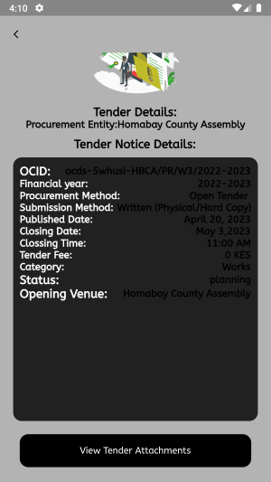 GitHub - RealElvince/e-procurement-management-app: This is a e-procurement management app which ...