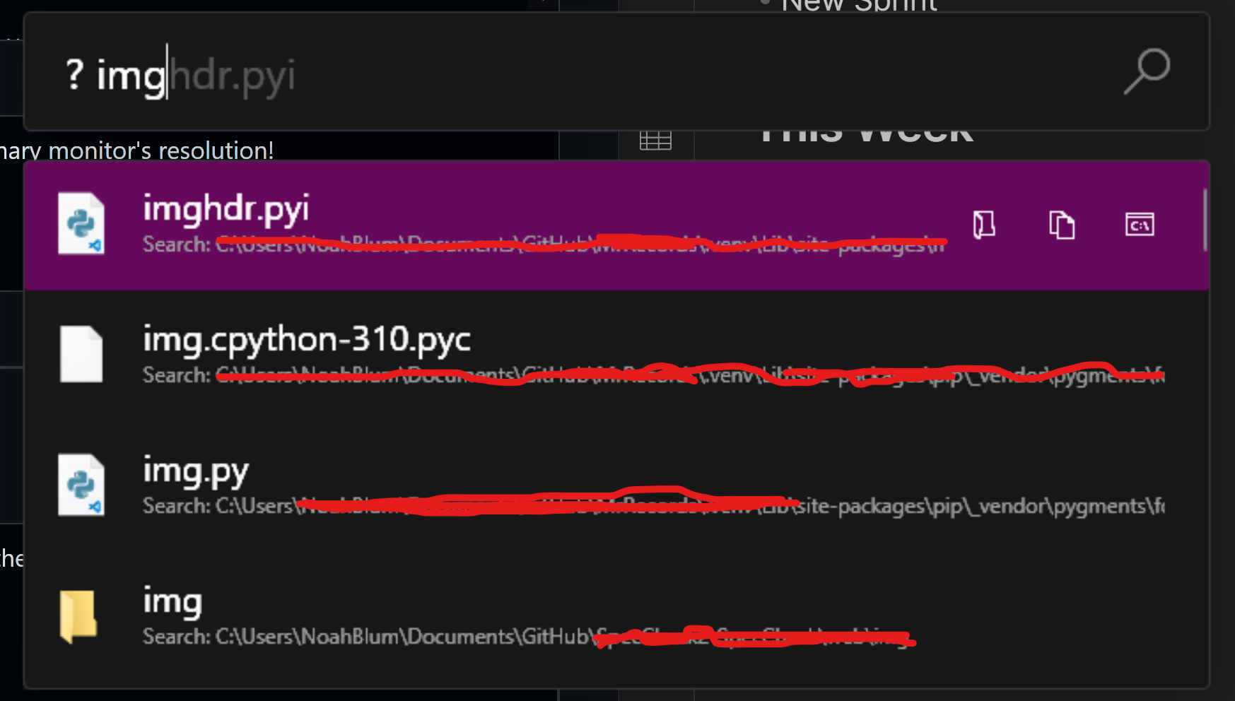 PowerToys run resolution does not adjust on primary monitor switch · Issue #27885 · microsoft ...