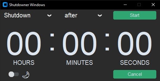 Shutdowner Windows on customtkinter · TomSchimansky CustomTkinter · Discussion #1763 · GitHub