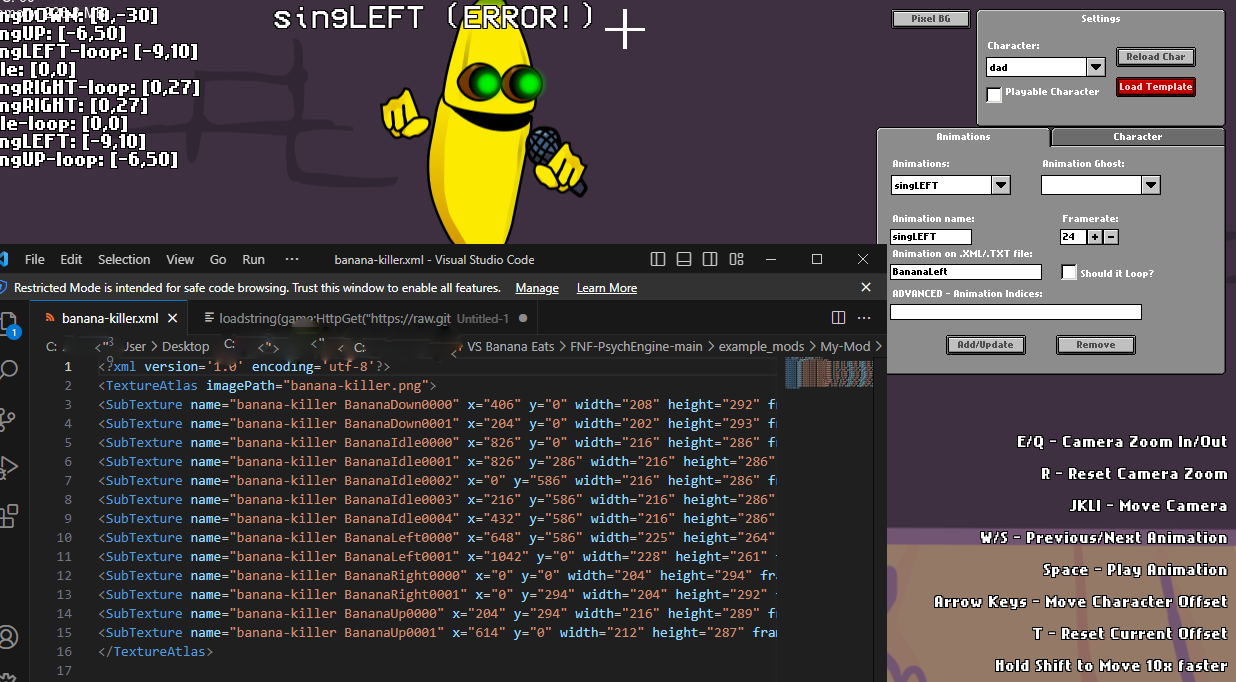 Character Editor Error · Issue #13088 · ShadowMario/FNF-PsychEngine · GitHub