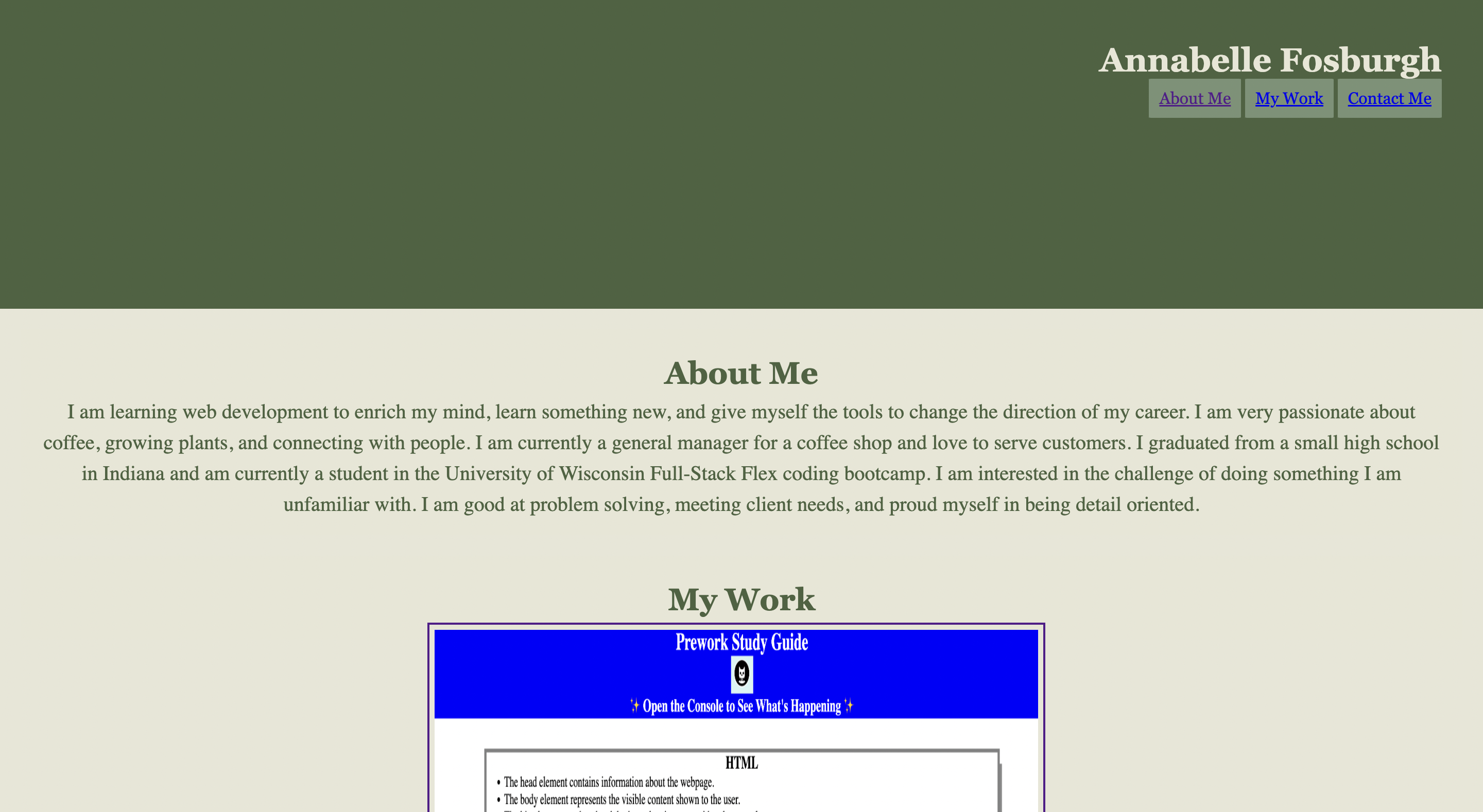 GitHub - annabellefosburgh/annabelle-portfolio