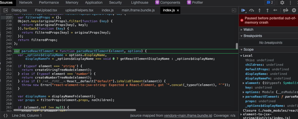 `@nrwl/react/plugins/storybook` fails with webpack5 · Issue #7558 · nrwl/nx · GitHub