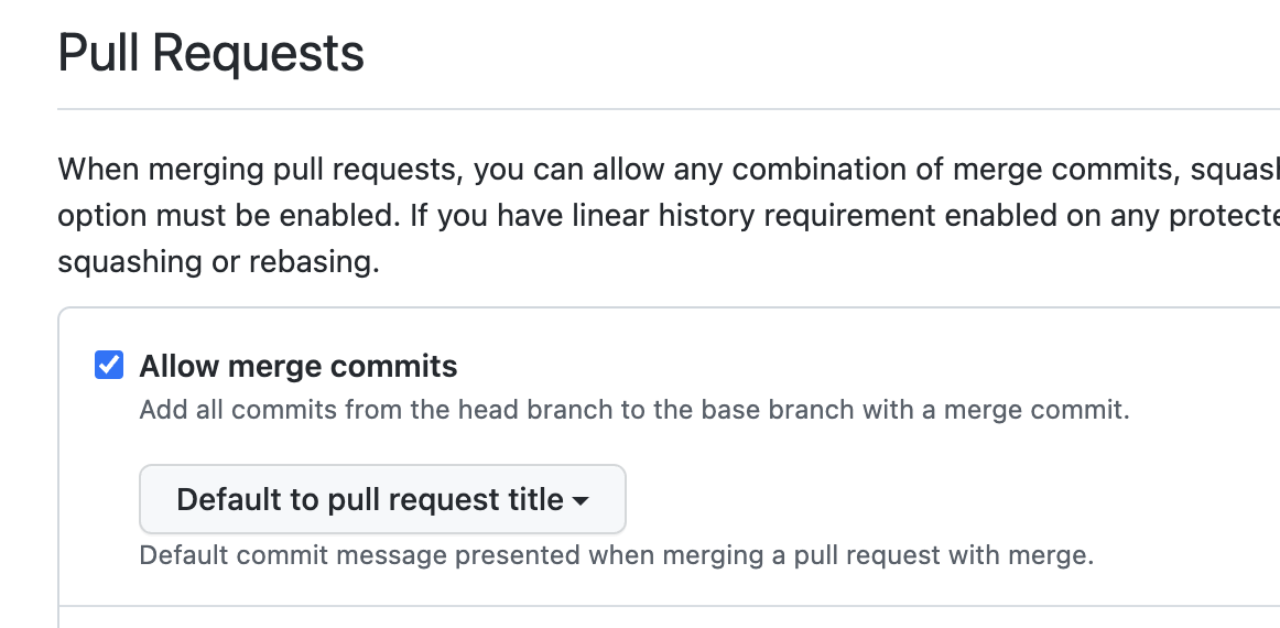 PR Title no longer used? · Issue #202 · phips28/gh-action-bump-version · GitHub