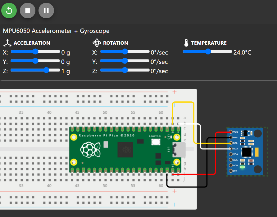 GitHub - Richierl/MPU6050