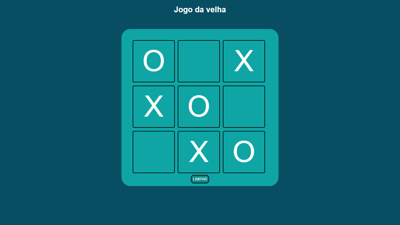 GitHub - Evy8882/Jogo-da-velha: jogo da velha feito com HTML