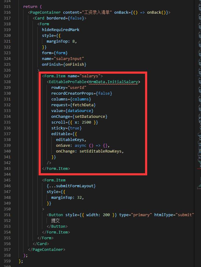 🐛[BUG]EditableProTable设置 valueType: 'money',输入后输出错误 · Issue #1528 · ant-design/pro-components ...