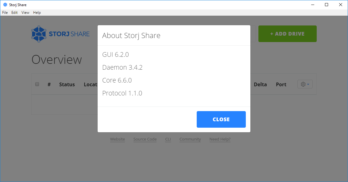 Storj Share GUI Linux x64 drops shares · Issue #648 · storj-archived/storjshare-gui · GitHub