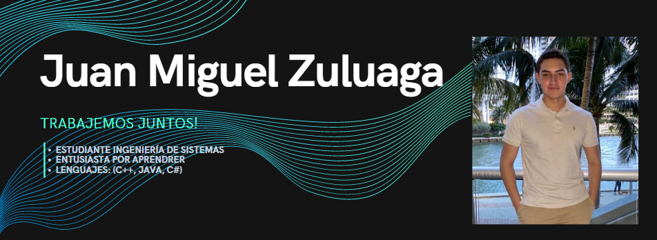 juanzulu (Juan Miguel Zuluaga Suárez) · GitHub