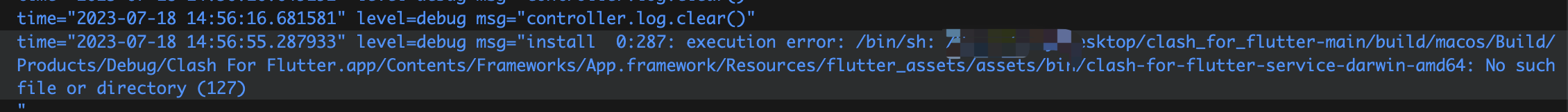 支持tun模式吗 · Issue #2 · csj8520/clash_for_flutter · GitHub