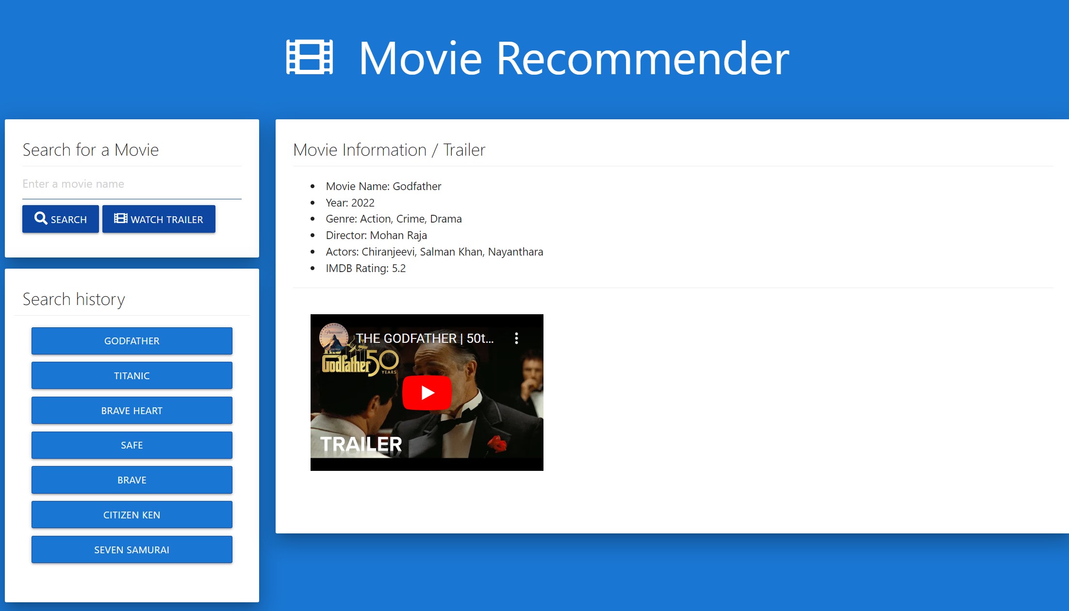 GitHub - Nakisa-Alipour/movie-recommender GitHub - Nakisa-Alipour/movie-recommender