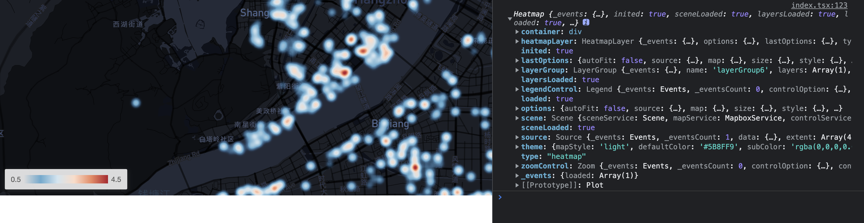 🧐[问题]HeatMap没有 toDataUrl方法 · Issue #1347 · ant-design/ant-design-charts ...