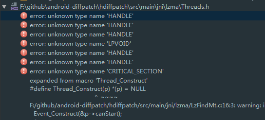 NDK编译时，lzma库要如何引用？ · Issue #99 · sisong/HDiffPatch · GitHub