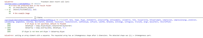 Stardist error message when running multiple images in google drive · Issue #237 · HenriquesLab ...