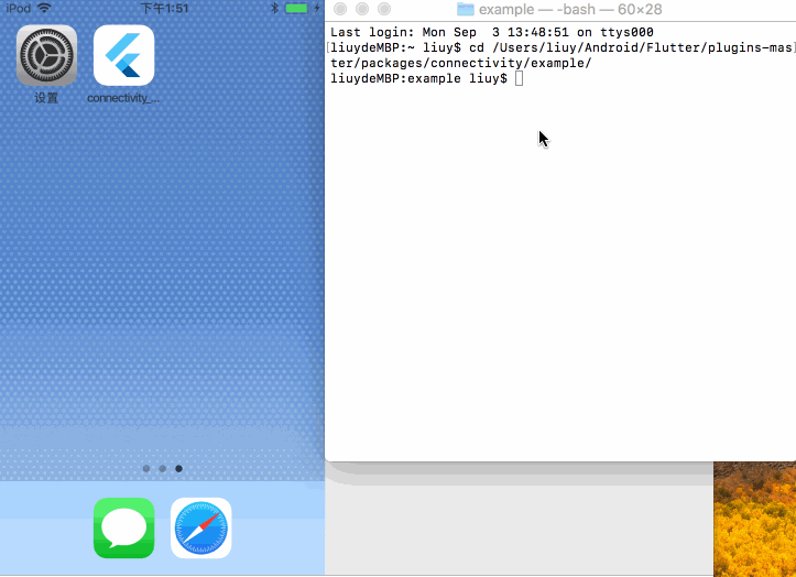 plugins/connectivity release on iOS cannot listen ConnectivityChanged · Issue #20980 · flutter ...