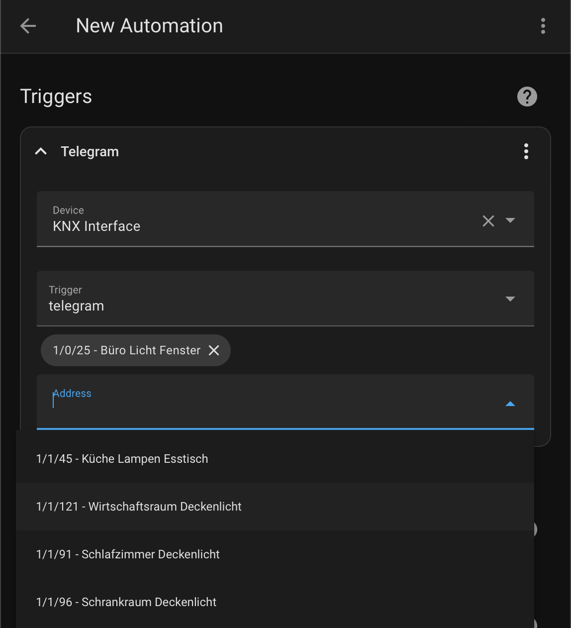 Entity service call linking · XKNX knx-frontend · Discussion #52 · GitHub