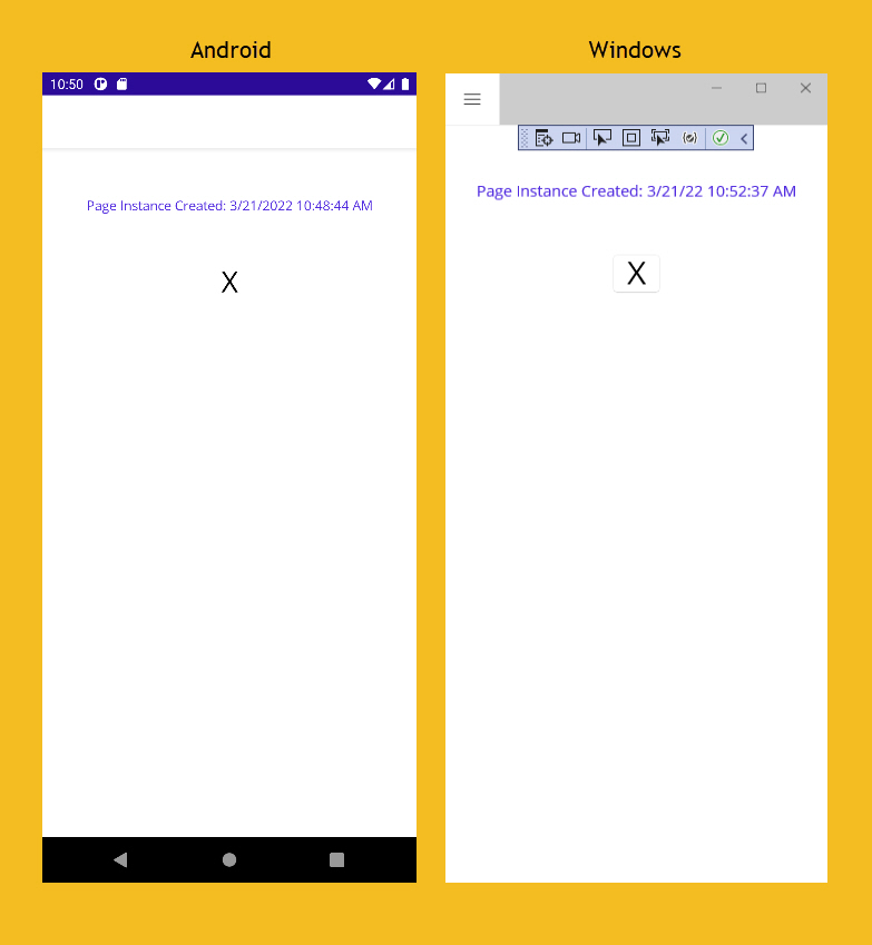 Shell Toolbar does not always show · Issue #5470 · dotnet/maui · GitHub