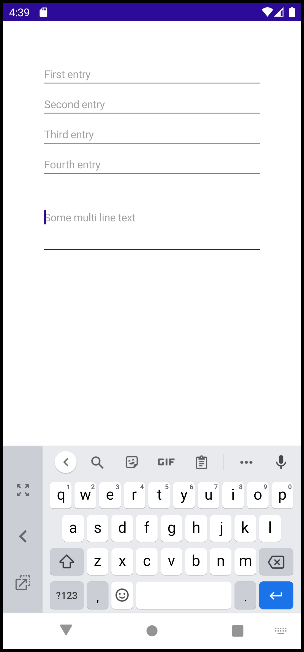 Editor field OnCompleted on Android soft keyboard · Issue #5730 ...