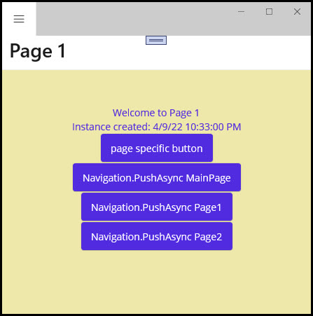 Mixing Shell and Push/Pop Navigation Sometime Fails · Issue #5965 ...