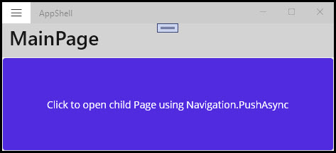 Setting Shell.BackButtonBehavior in Xaml Sometimes Fails · Issue #9114 · dotnet/maui · GitHub