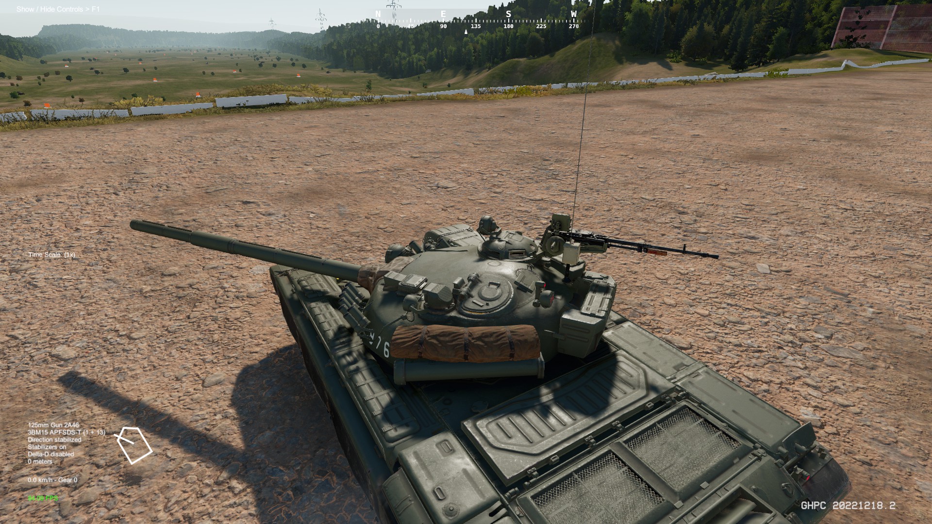 T72M hatch · Issue #152 · RadianSimulations/ghpc-feedback · GitHub