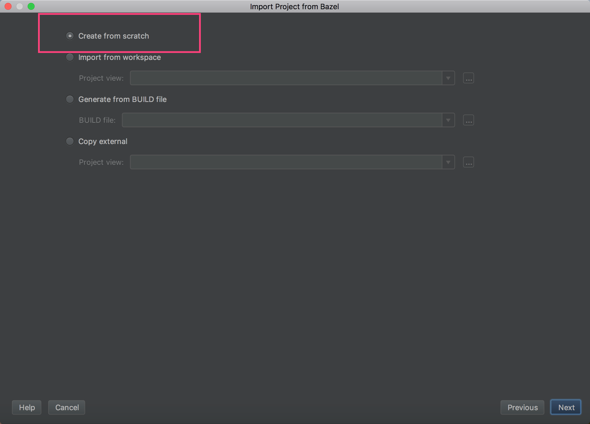 can not import bazel project using Jetbrains Clion · Issue #384 · google/jsonnet · GitHub