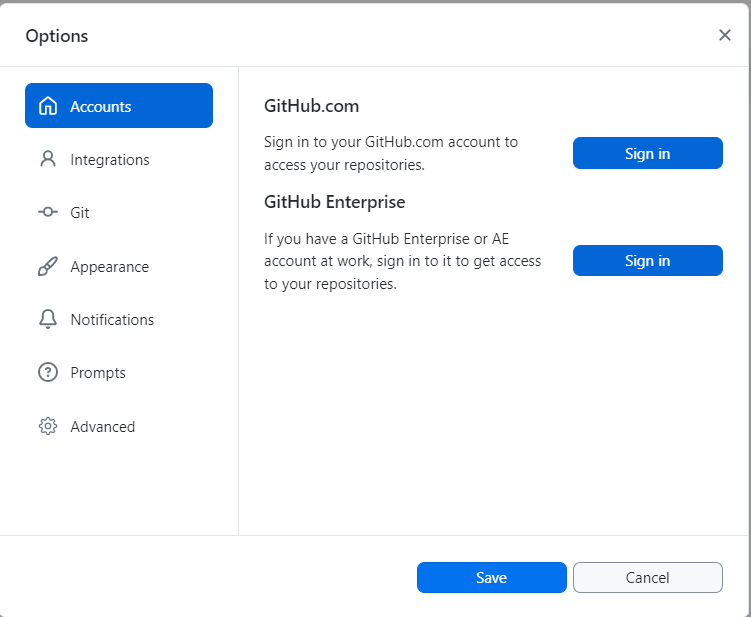 Unable to login to github desktop · Issue #17118 · desktop/desktop · GitHub