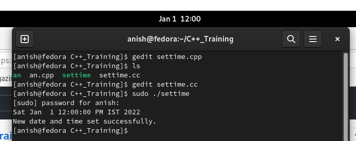 GitHub - Anish-Dhondi-ML/Adv-Cpp-Training: Under Guidance of Manasa
