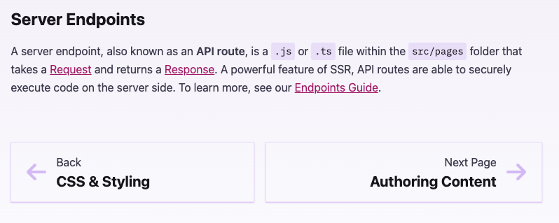 [suggestion] Amplify meaning of 'context' object in the case of Server Endpoints · Issue #2540 ...