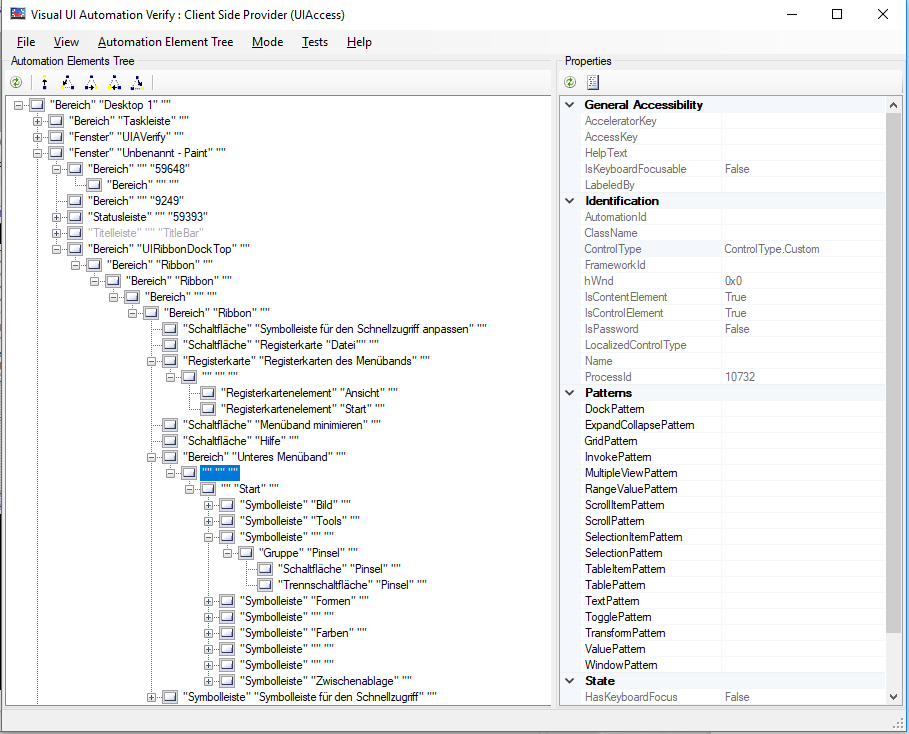 Propertynotsupportedexception When Searching By Xpath And Elements